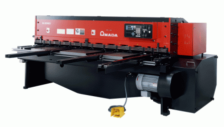 Amada Shear - Penn Metal Fabricators