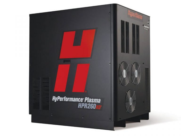HPR260 Plasma Cutting System - Penn Metal Fabricators