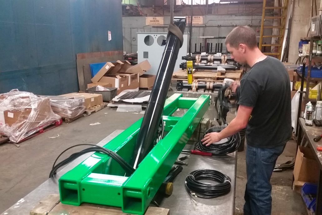 Metal Product Assembly - Penn Metal Fabricators